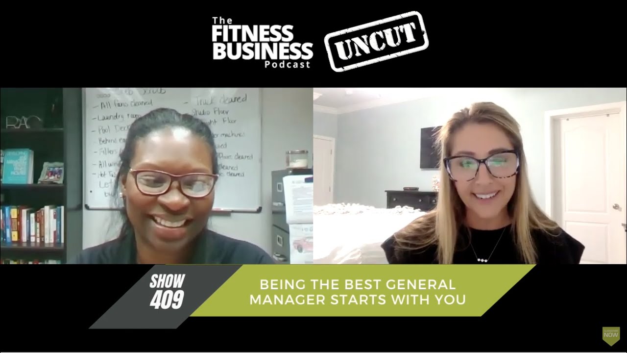 Being the Best General Manager of a Gym Starts with You | 🎬 Uncut ...
