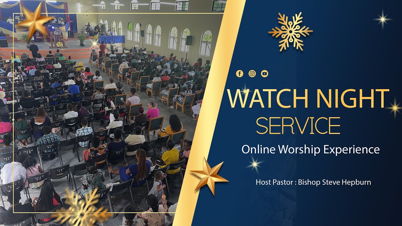 WATCH NIGHT SUNDAY WORSHIP SERVICE - YouTube