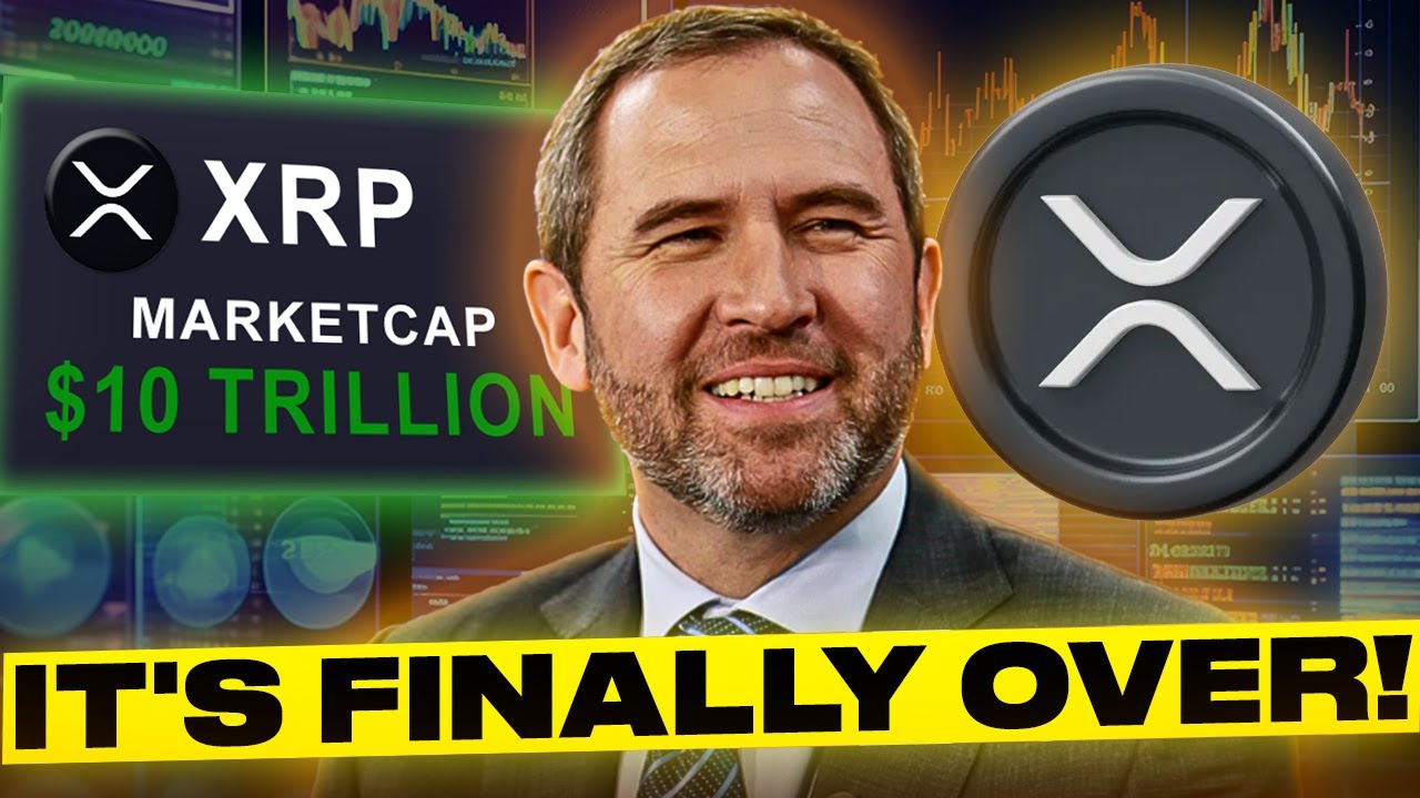 XRP SEC CASE IS FINALLY OVER!?, ADOPTION INCOMING! XRP READY FOR $10 ...