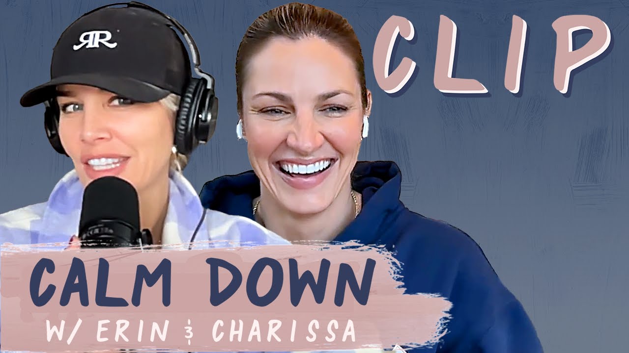 Where are we buying outfits to work out in? | Calm Down Podcast - YouTube