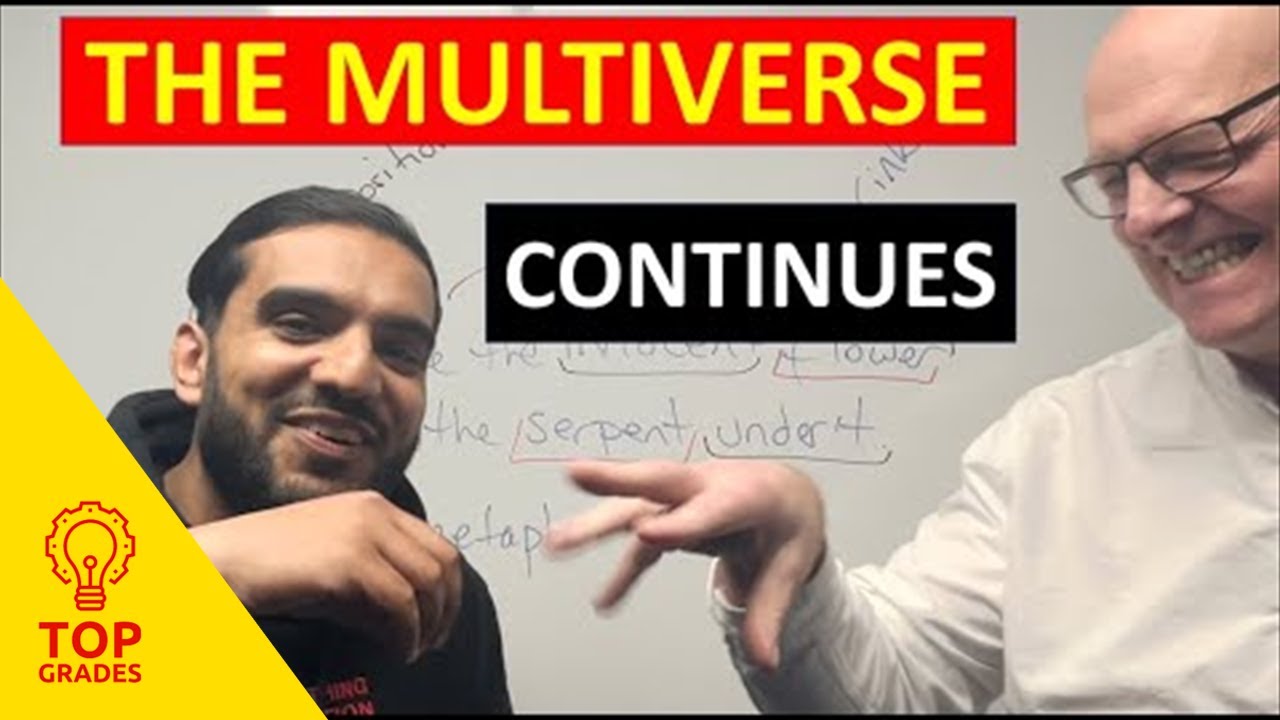 The Ultimate Macbeth Analysis! ft. Mr Everything English - YouTube