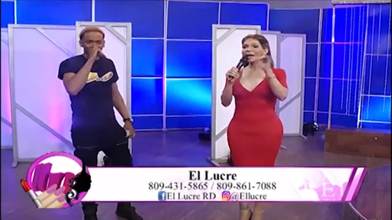 El Lucre causa que Mia Cepeda se desalborote con (Klkso Con Pan) 🥖🧀la ...