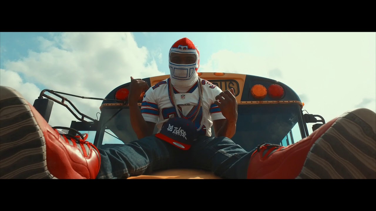 JAY EXODUS-#BILLSMAFIA (OFFICIAL VIDEO) - YouTube