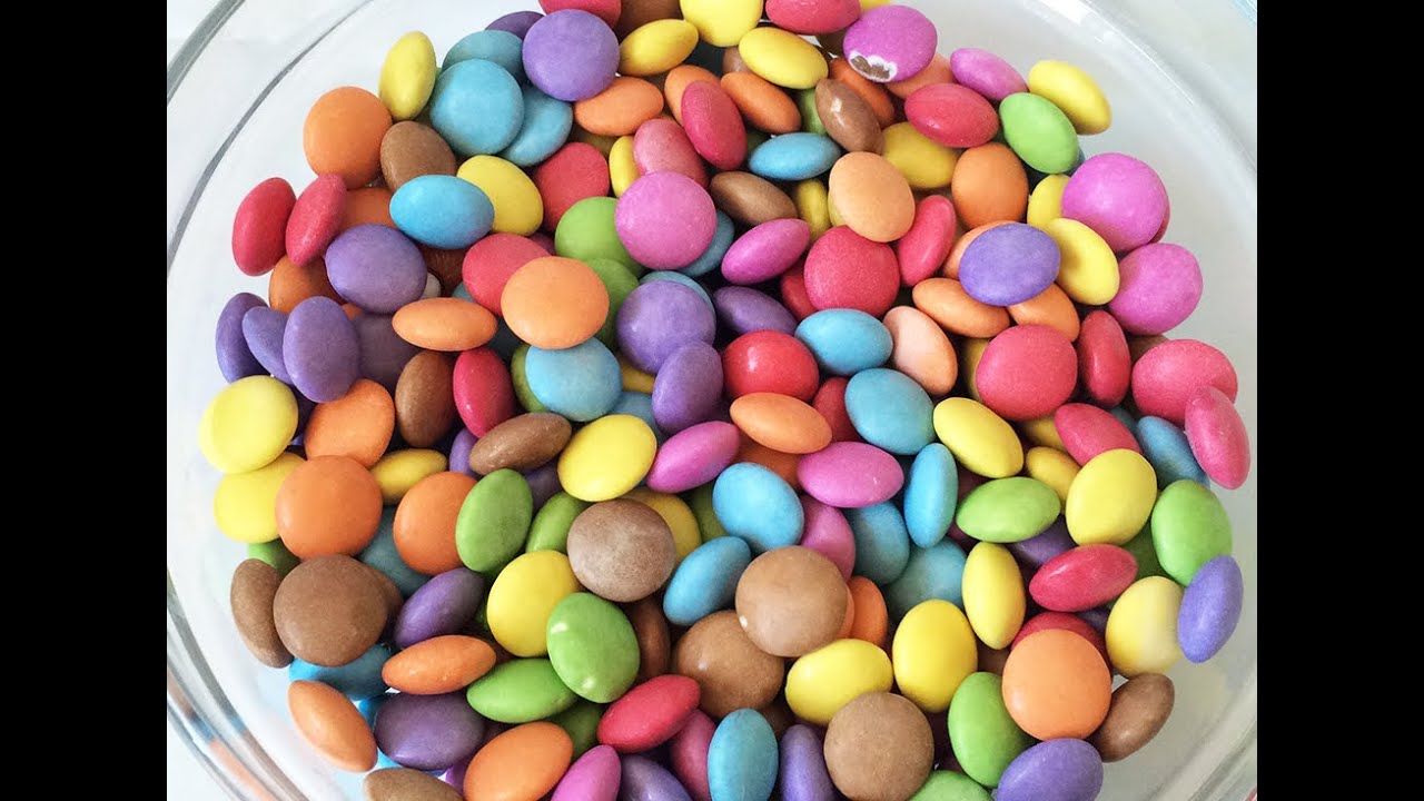 Play for kids Candy Surprise Toys for Kids -Learn Colours with Smarties ...