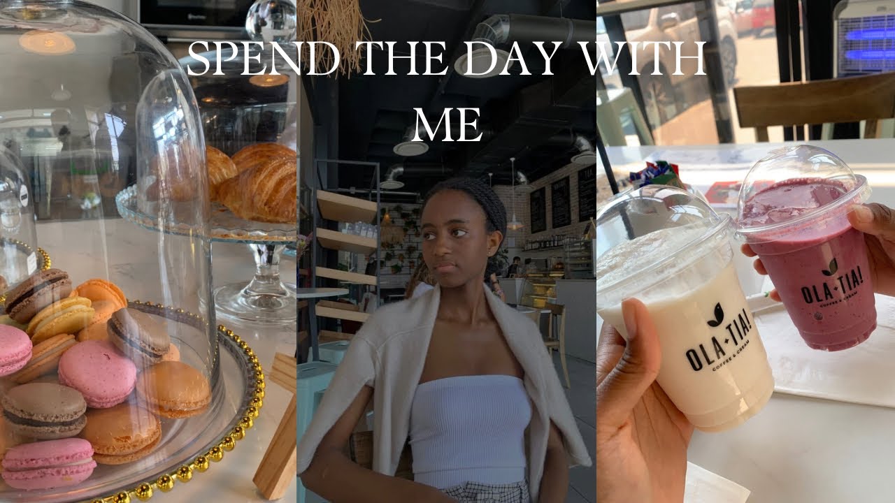 Spend the day with me | - YouTube