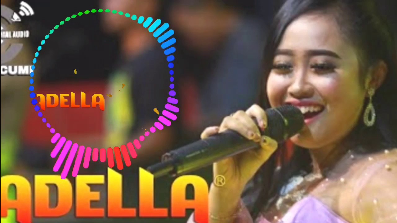 DANGDUT ADELLA KOPLO || terhanyut dalam kemesraan NORMA KDI - YouTube