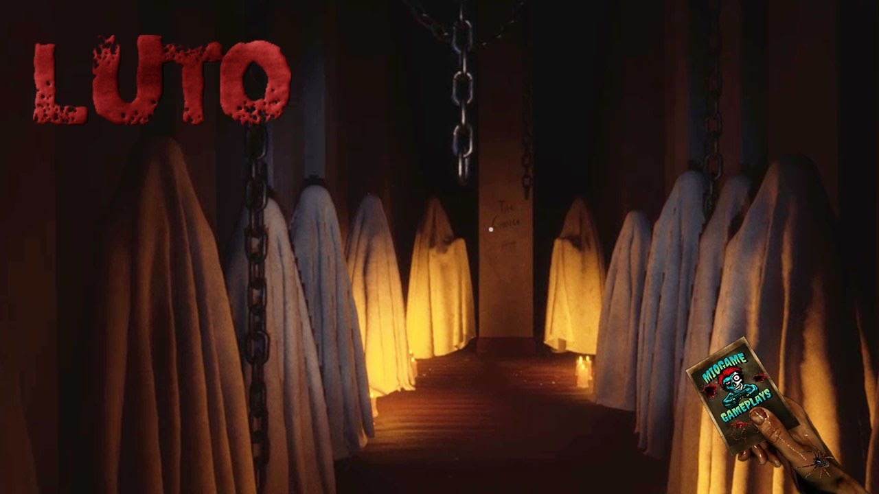Luto Demo Gameplay Español Full - YouTube