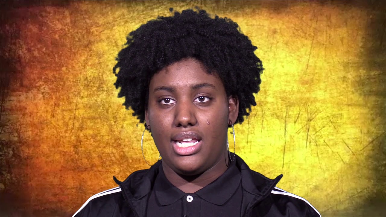 They Shouted "Black" at Me - YouTube