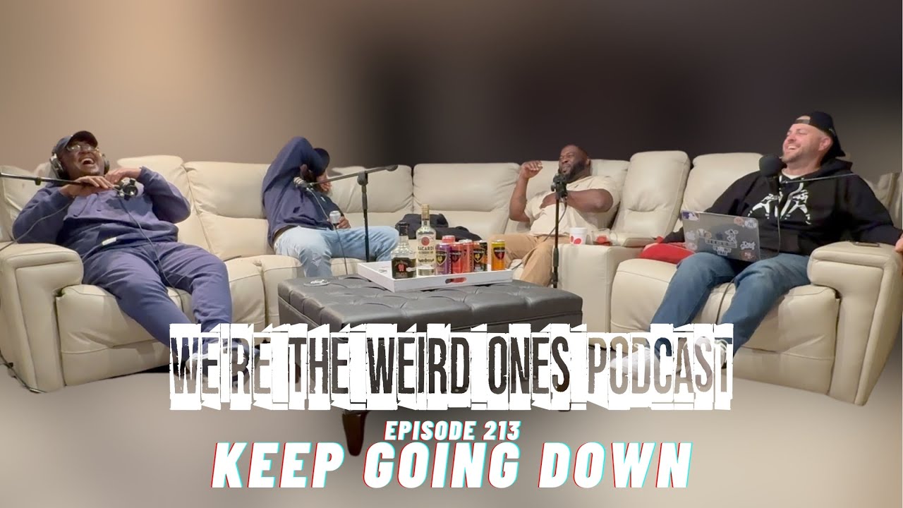Ep. 213: Keep Going Down - YouTube