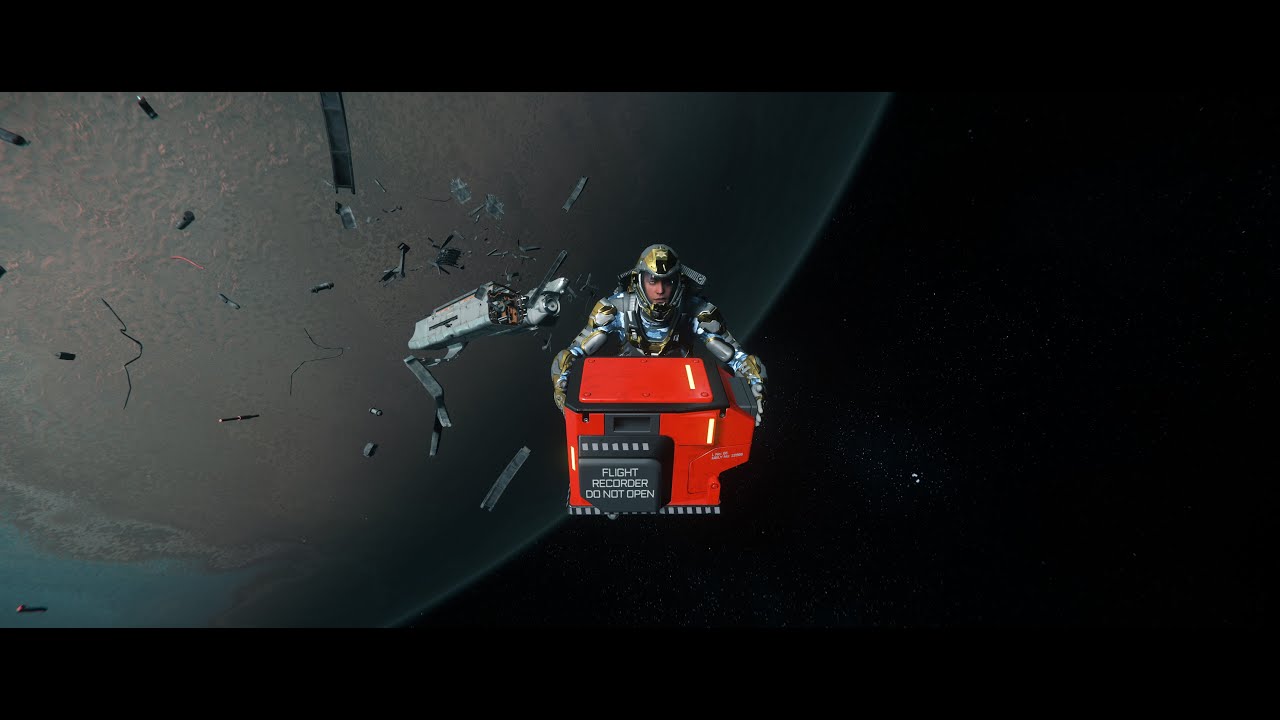 Star Citizen , The Box. - YouTube