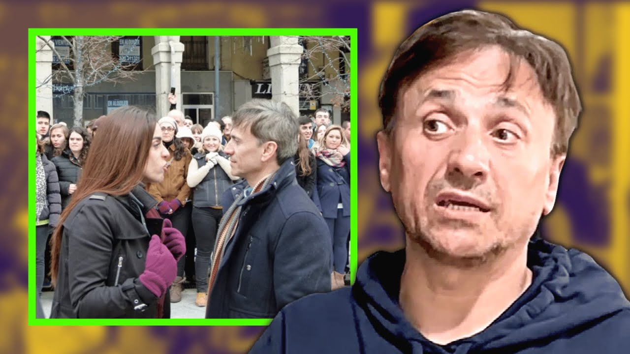 José Mota VS. Fans: "¡Pensaba que eras más GRACIOSO...!" - YouTube