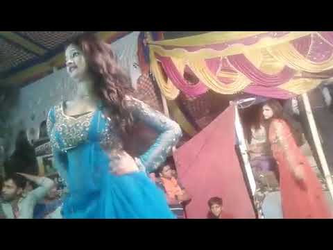 Bhojpuri Nach program Netaji charpokhari - YouTube