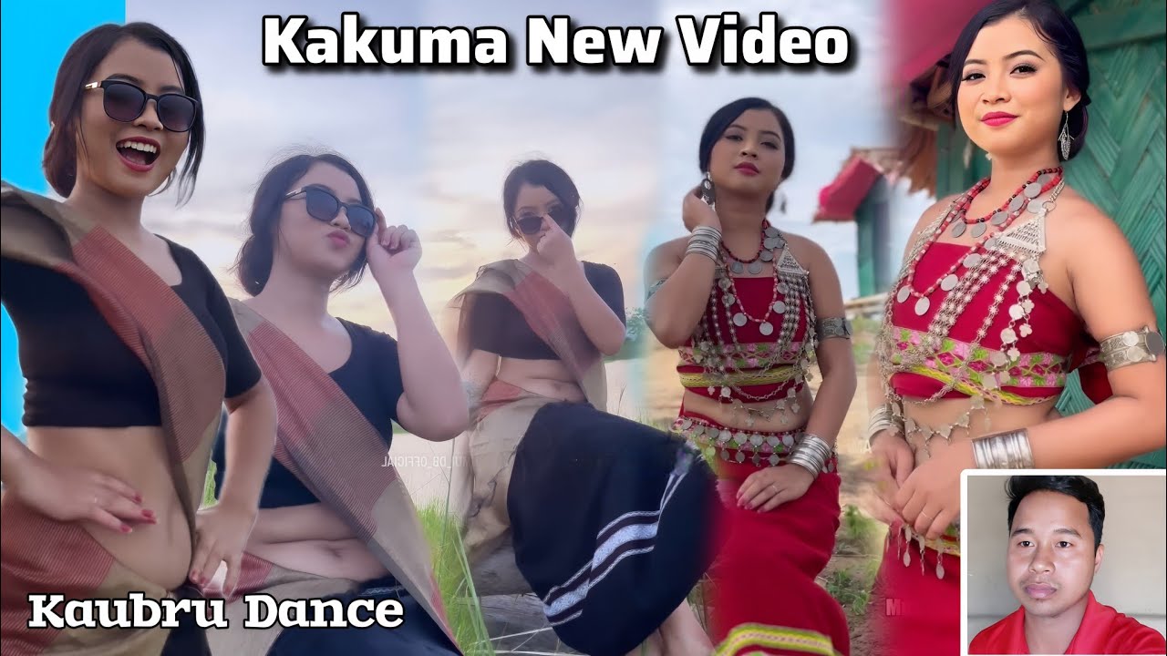 Kakuma Reang New Video || Kaubru video 2024 - YouTube