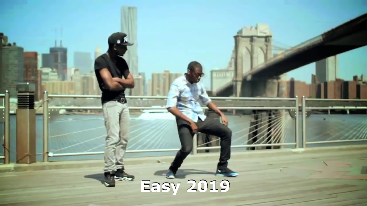 Easy 2019 Freestyle Mix TEASER VIDEO Ice MC - YouTube