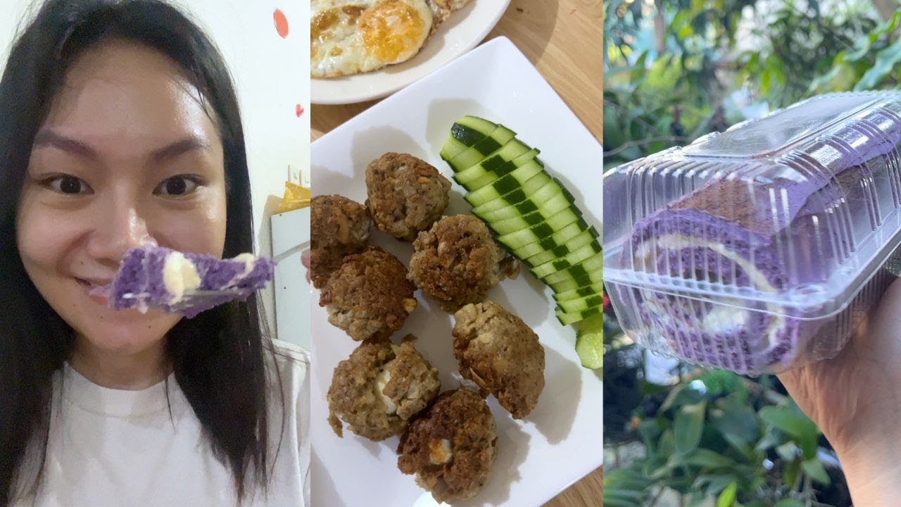 NO RICE WHAT I EAT IN A DAY - YouTube