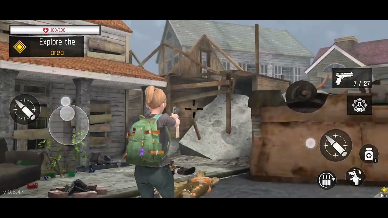 The last days game shorts day #4 - YouTube