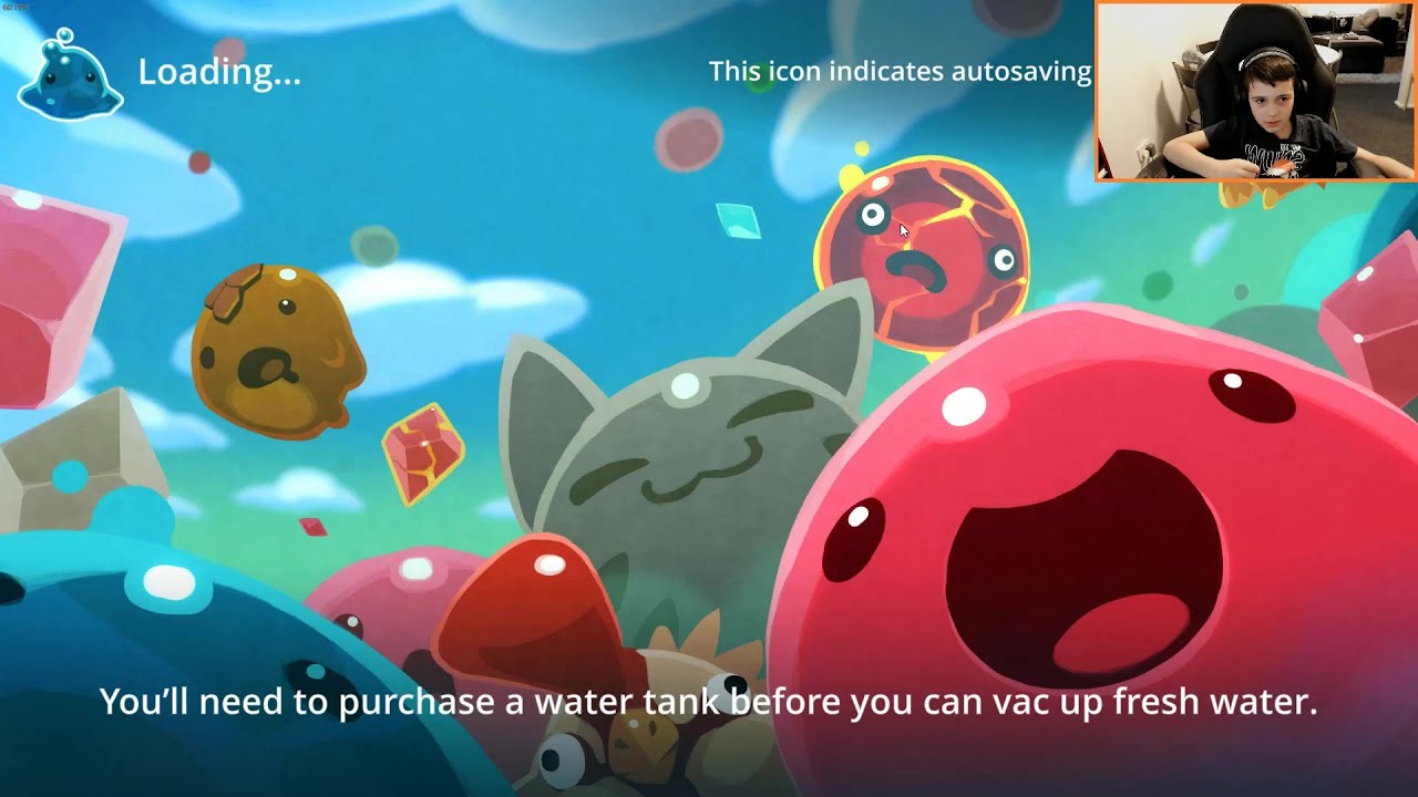 Scorpex plays Slime Rancher Episode 2! - YouTube