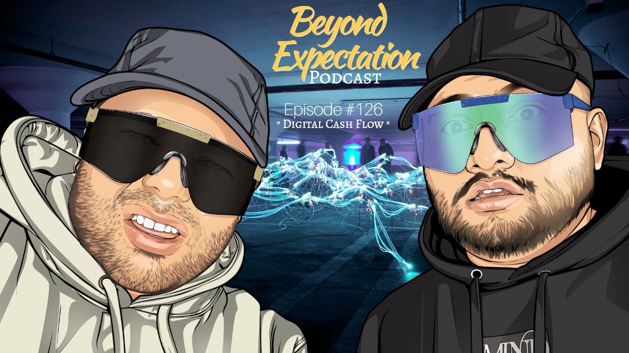BEYOND EXPECTATION PODCAST EPISODE #126 " DIGITAL PAPER STACK " - YouTube