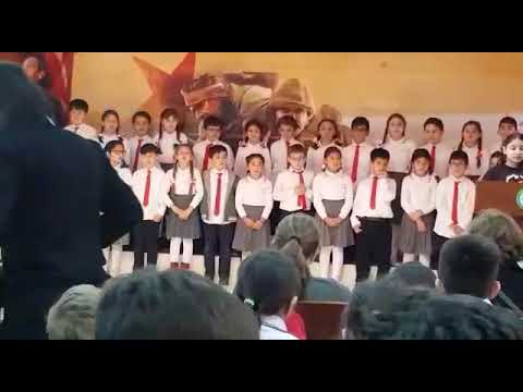 Doga ilkokulu korusu