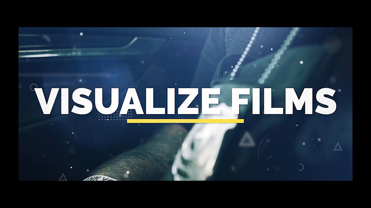 VISUALIZE FILMS - YouTube