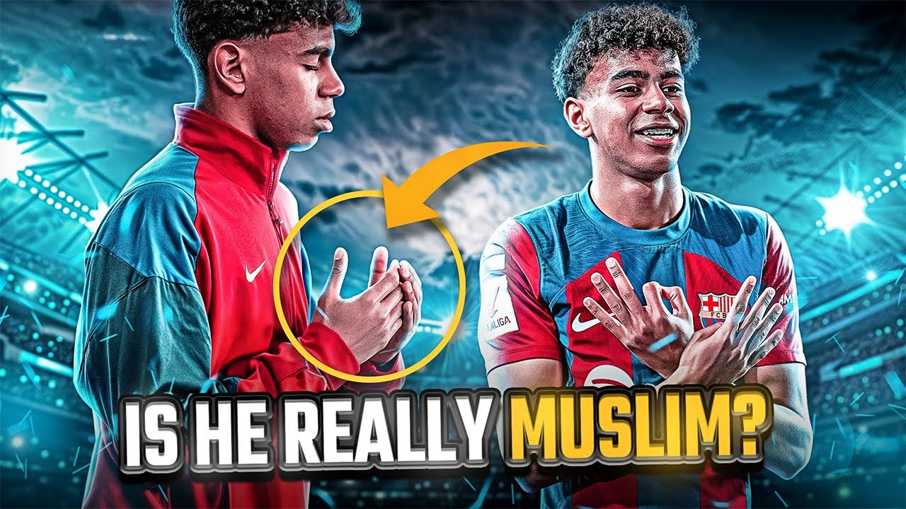 The Truth About Lamine Yamal They WON'T Tell You - YouTube