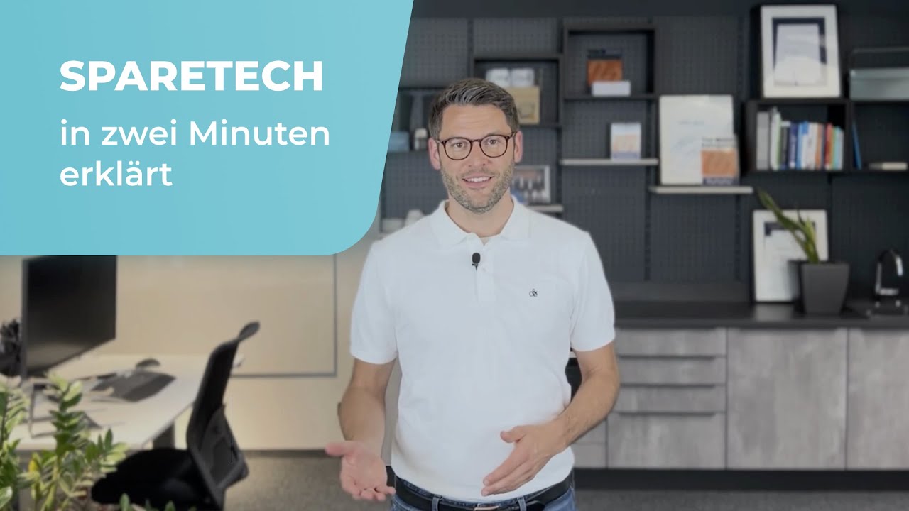 SPARETECH in zwei Minuten erklärt - YouTube