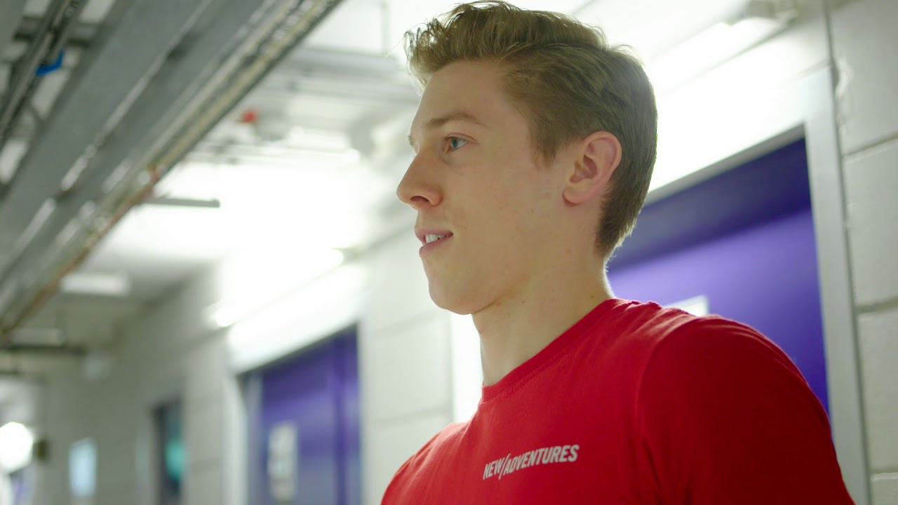 Cinderella (2018) | Getting into Character: Andrew Monaghan - YouTube