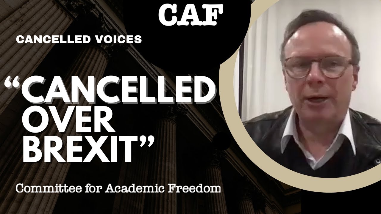 From Head of Department to exile: how Michael Rainsborough was ...