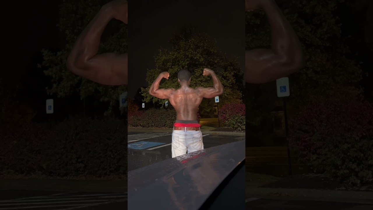 Yujiro Hanma demon back👹 - YouTube