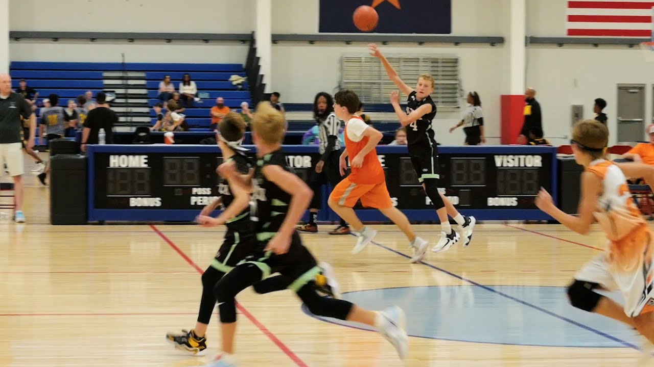 Wolfpack 7th vs Hunter's Elite 8th | 29 Oct 2022 - YouTube