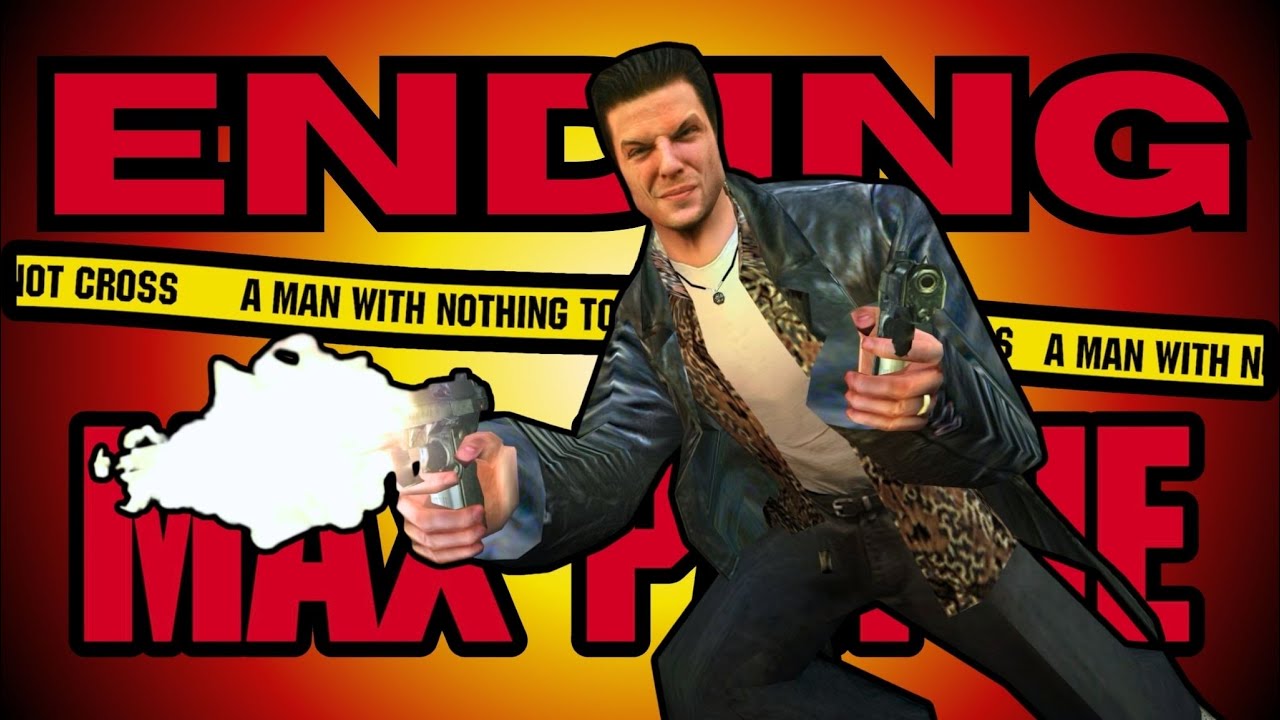 Pain & Suffering | Max Payne Gameplay Ending - YouTube