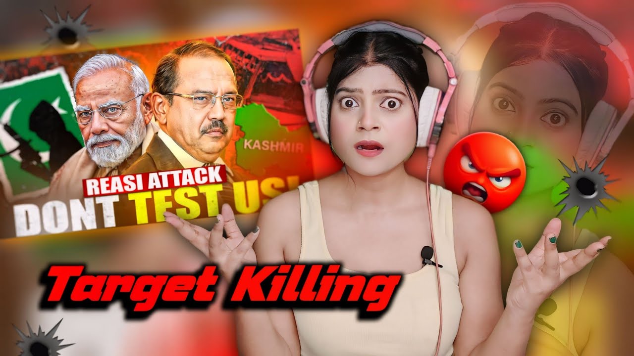 The Future of J&K: Doval’s Plan REVEALED | Pooja Reaction - YouTube