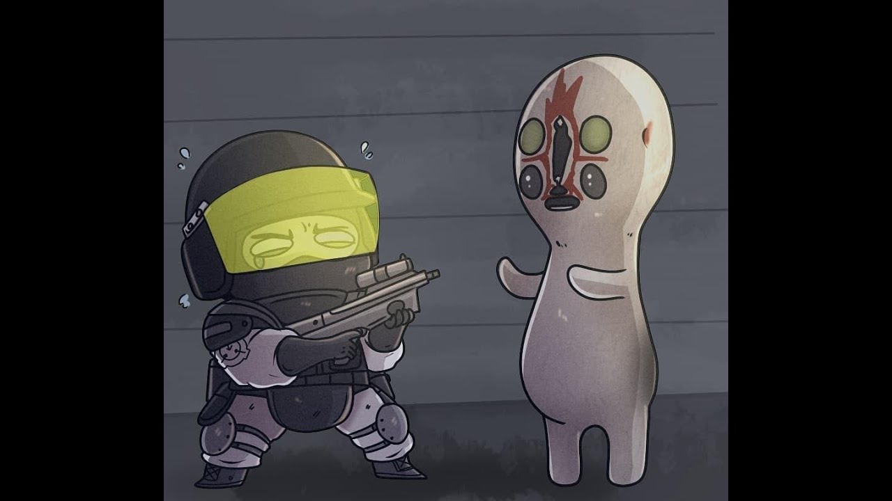 SCP Secret Laboratory - Funny Moments 1 - YouTube