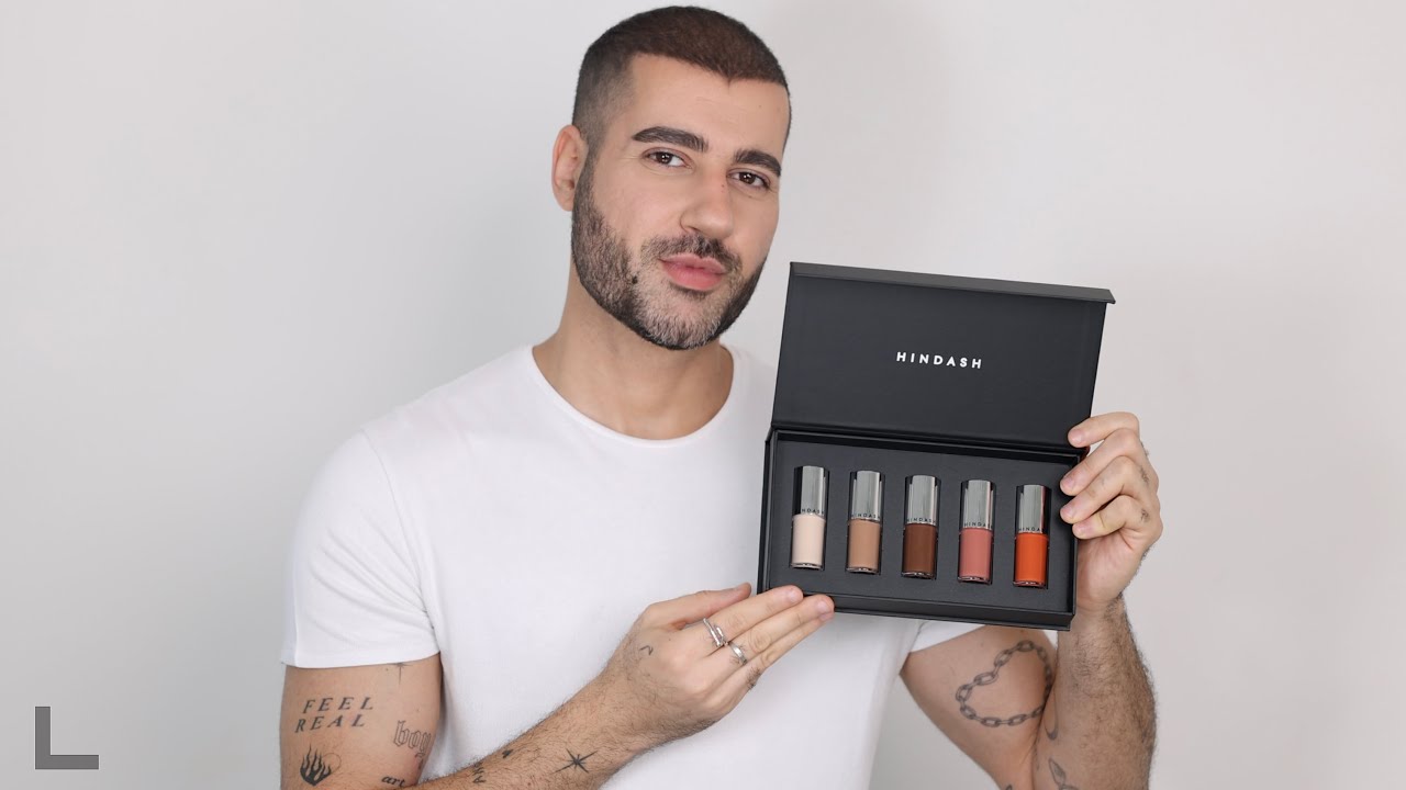 I'M BACK! Let's catch up + new launch | Hindash - YouTube