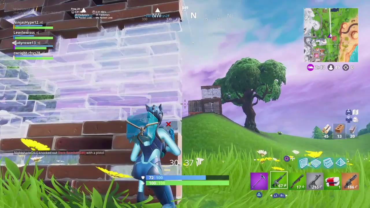 Fortnight pro's [: players - YouTube