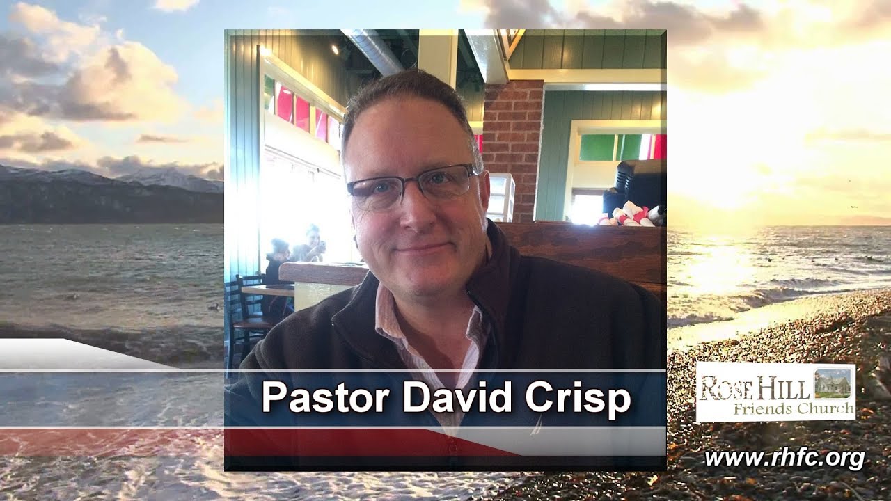 David Crisp: The Worst, Best Teacher (Part 1) - YouTube