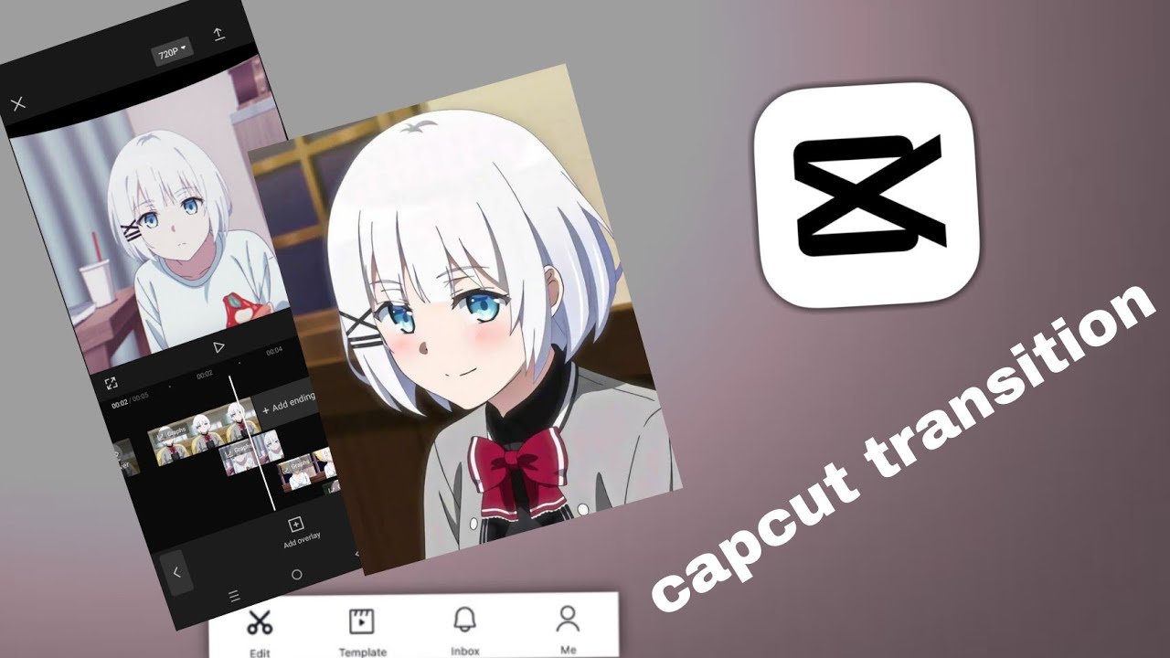 capcut transition tutorial .day #3 - YouTube