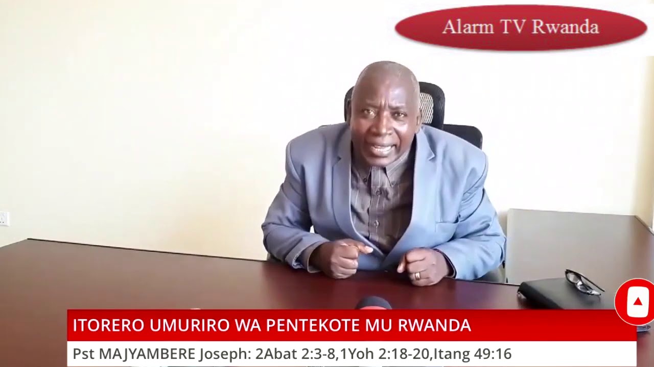 SOBANUKIRWA ANTIKRISTO UWO ARIWE // UMVA NEZA NIBA UTARI ANTI KIRISTO ...