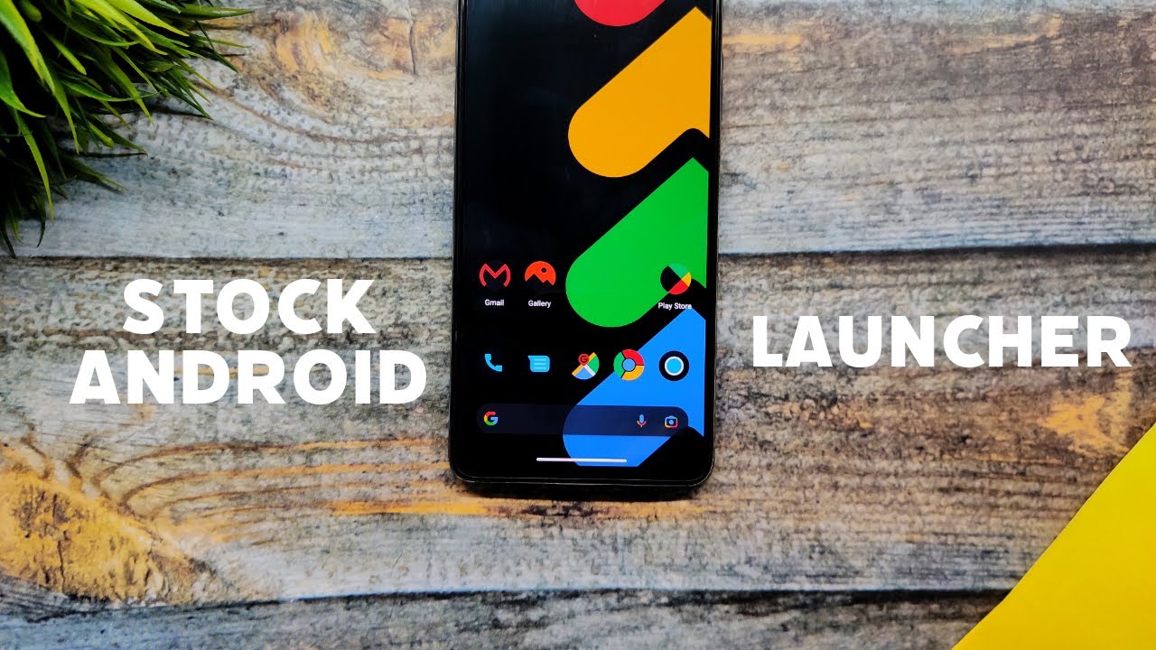 Best Third Party Launcher With Navigation Gestures Bar Supported On ...