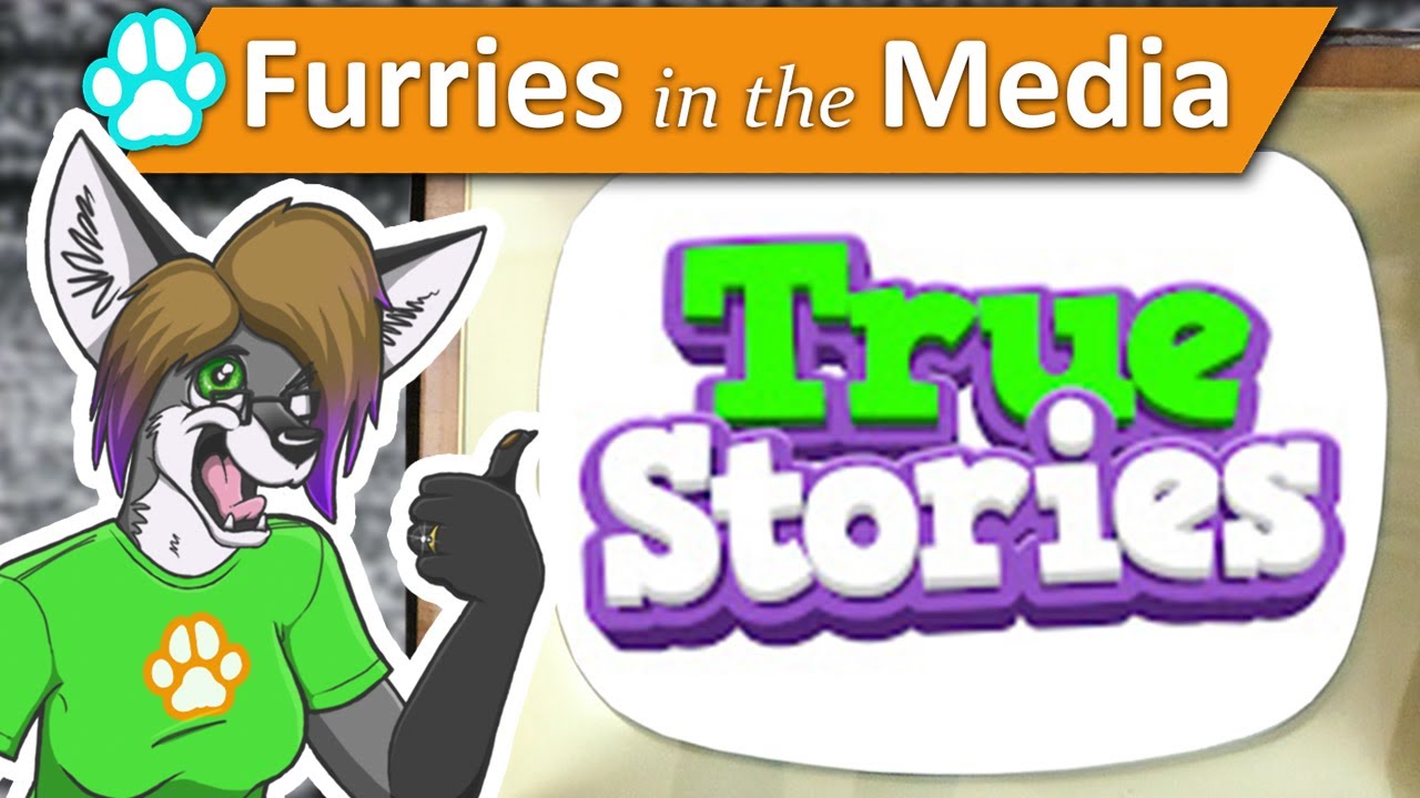 True Stories | Furries in the Media - YouTube
