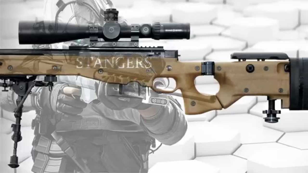 GRP | [!!N]Eggert | Sniper Montage "Strangers" - YouTube