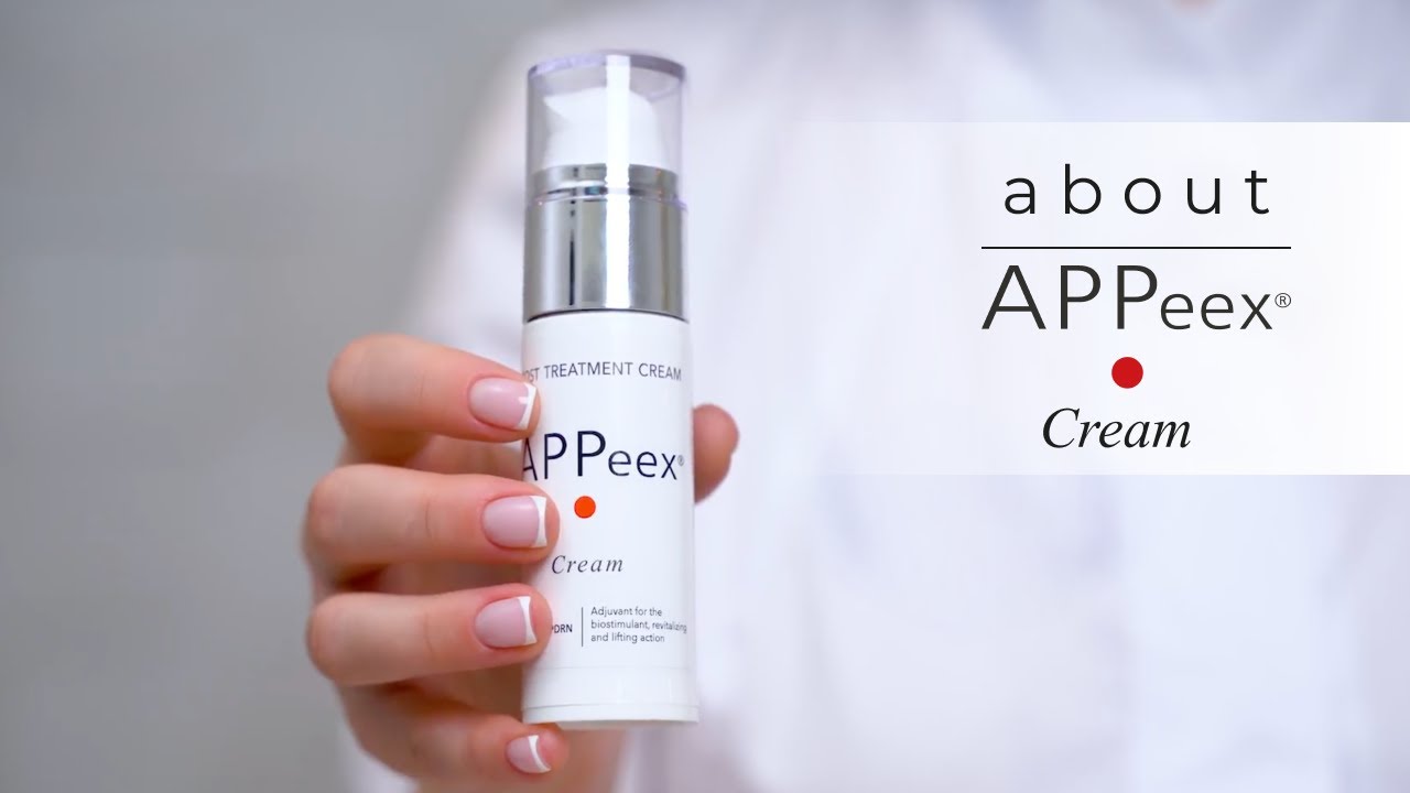 APPeex Cream — MUST HAVE! Why do cosmetologists choose it again and ...
