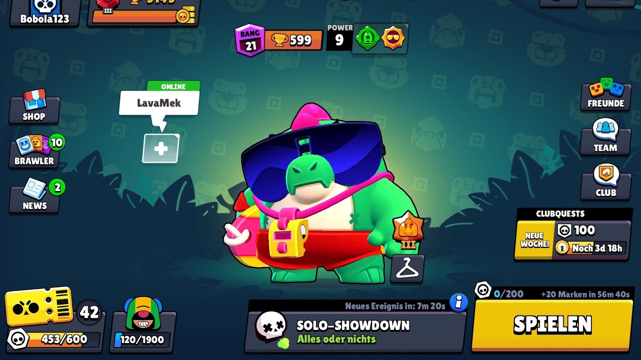 Buzz Gameplay | Edgar at the end 😥 #Brawl Stars #Gameplay #Buzz - YouTube