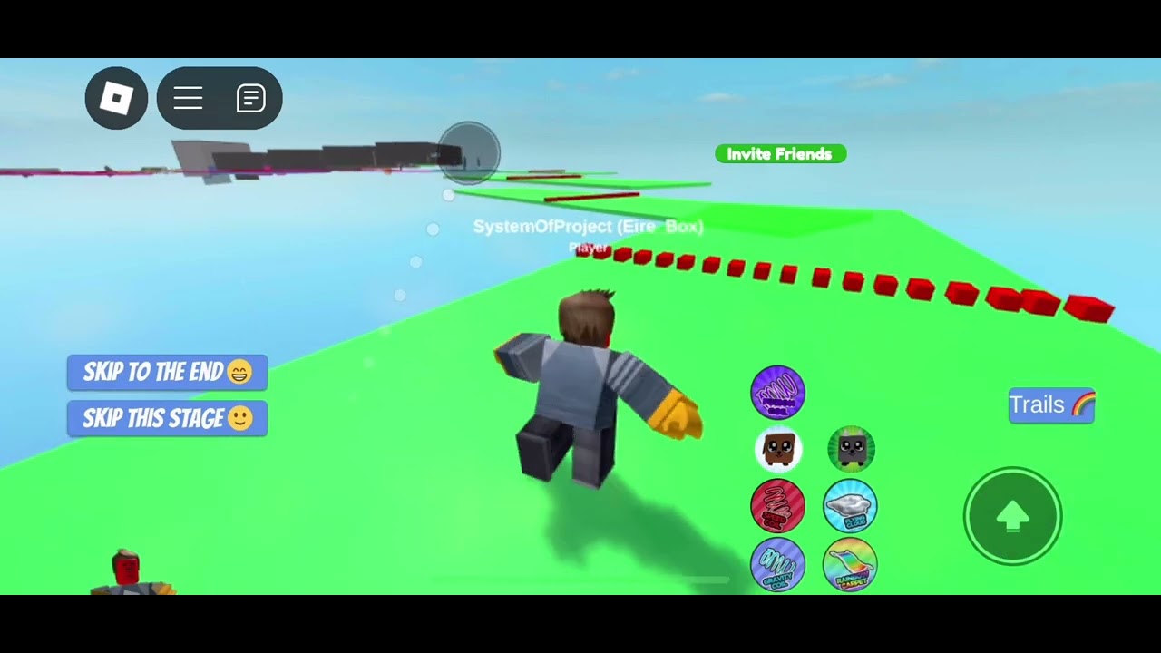Roblox speed obby but speeding up to 0.01 to 100x - YouTube