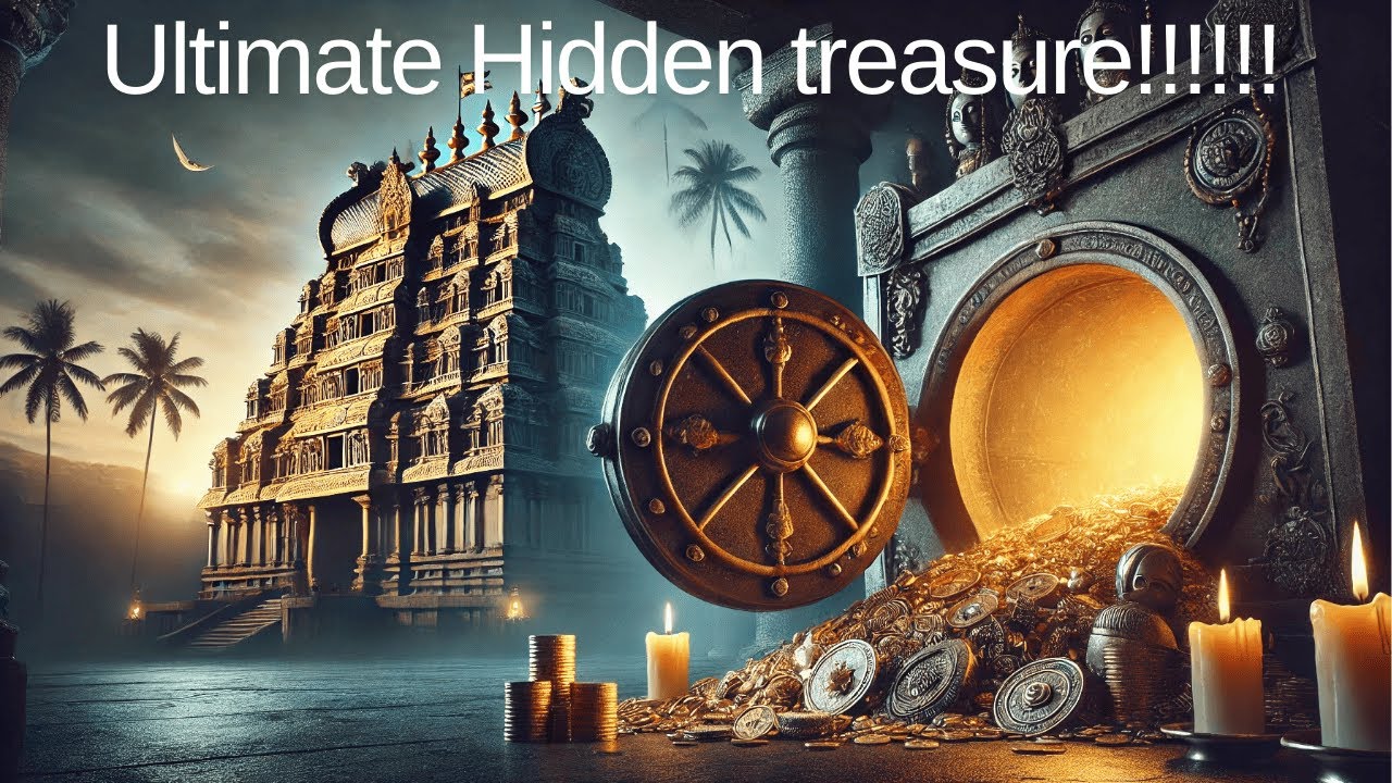 Unveiling the Hidden Treasures and Mysteries of India’s Ancient Temple ...