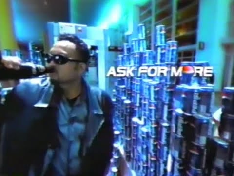 Pepsi "Ask for More" 30s - Philippines, 1999 - YouTube