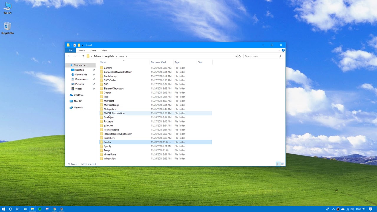 fix roblox bugs - YouTube