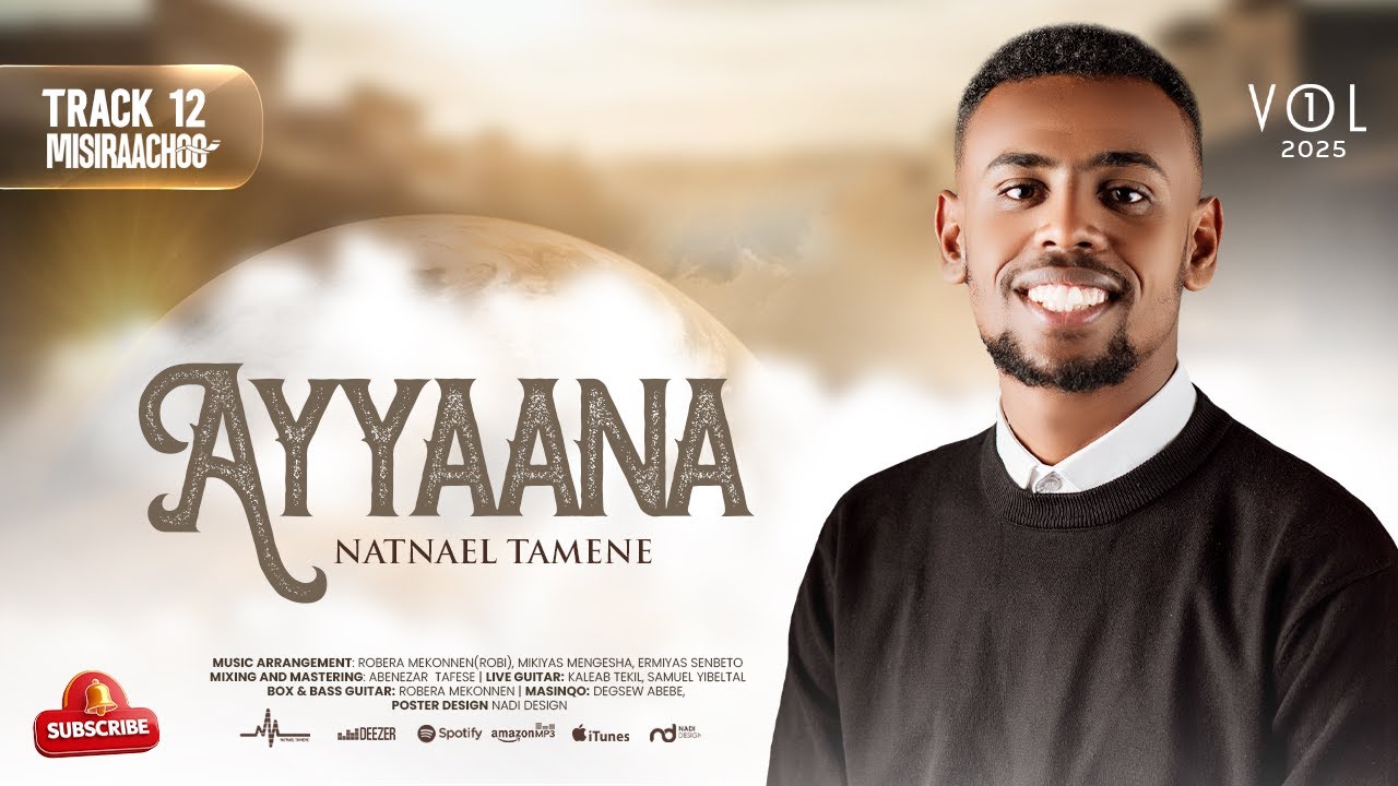 12.Ayyaana Natnael Tamene #vol1 - YouTube