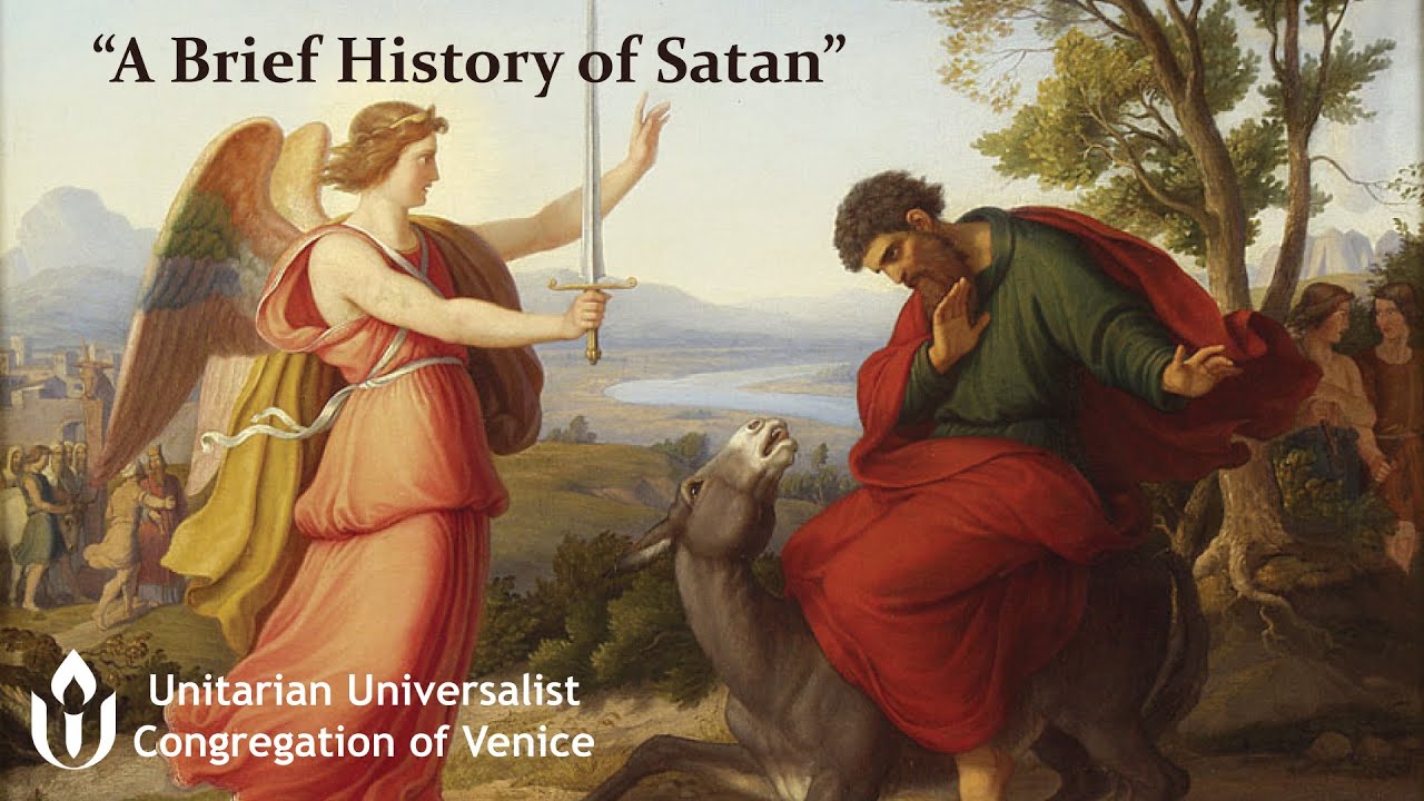 A Brief History of Satan - YouTube