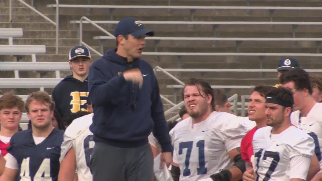 Quick turnaround for the ETSU women before the SoCon tournament - YouTube